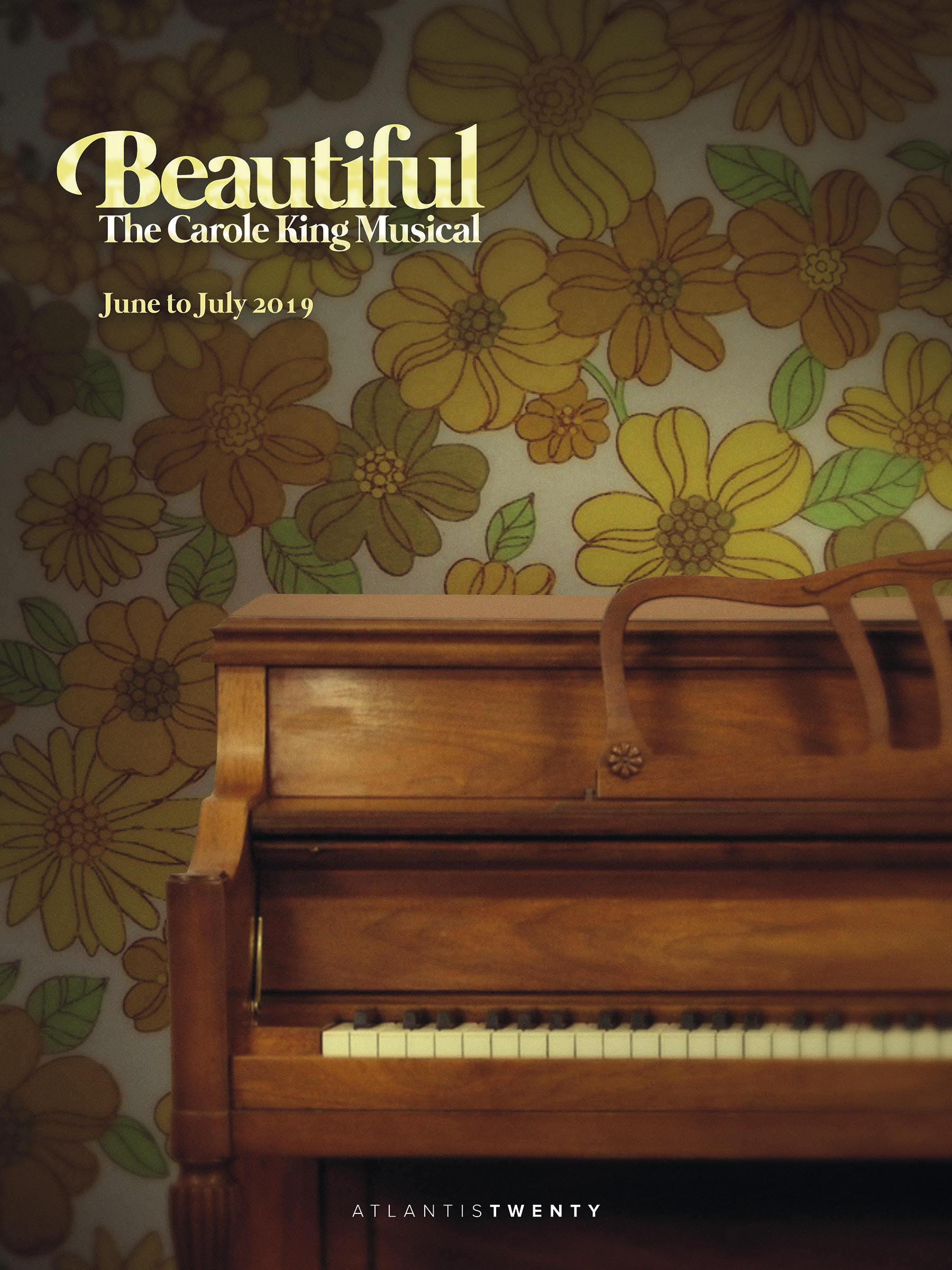 'Beautiful' is Atlantis' Next Musical