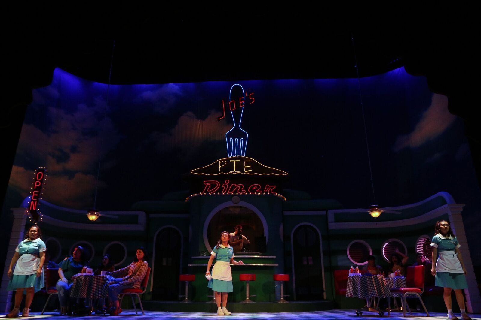 Making a Musical: Key Ingredients to Staging a Show