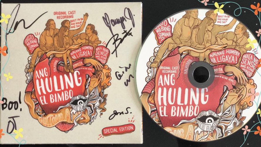 Songs from "Ang Huling El Bimbo" Cast Album Now on Spotify!