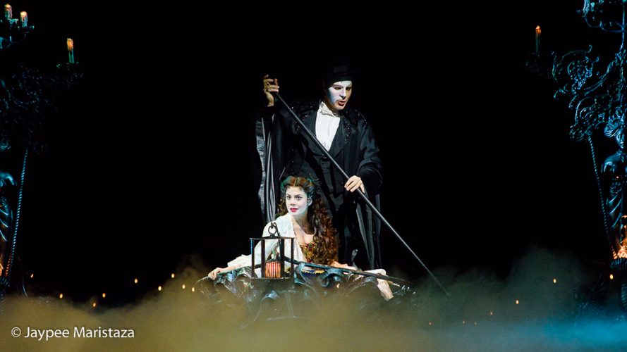 SNEAK PEEK: ‘Phantom’ Cast Performs ‘The Phantom of the Opera’, ‘All I ...