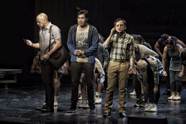 REVIEW: “Ang Huling El Bimbo” is an elaborate elegy