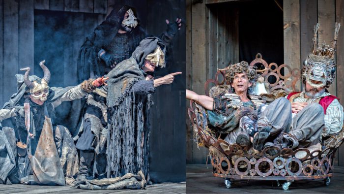 "Macbeth", "A Midsummer Night's Dream" Full Cast Announced