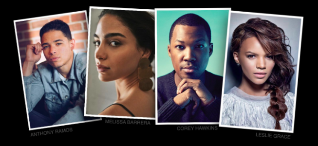 "In the Heights" Movie Cast Revealed