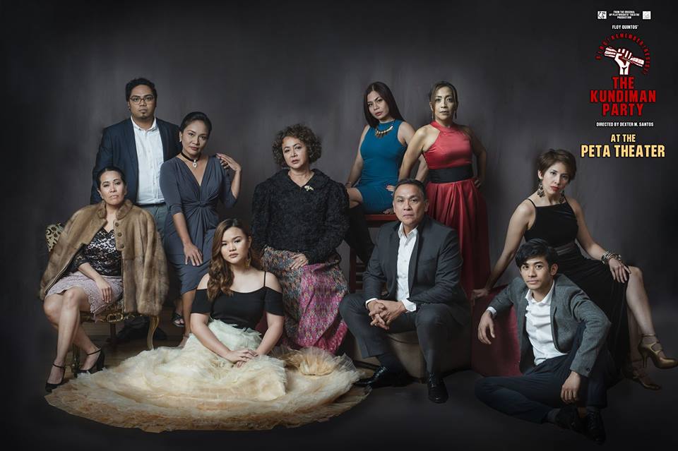 “The Kundiman Party” Returns this May at the PETA Theater Center