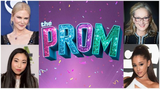 "The Prom" Gets Star-Studded Netflix Adaptation