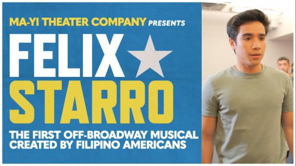 FIRST LOOK: First Filipino-American Off-Broadway Musical "Felix Starro"