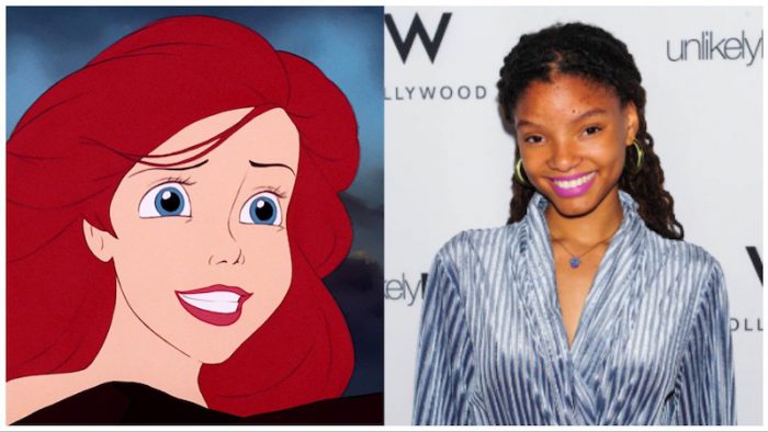 "The Little Mermaid" Live-Action Remake Finds its Ariel
