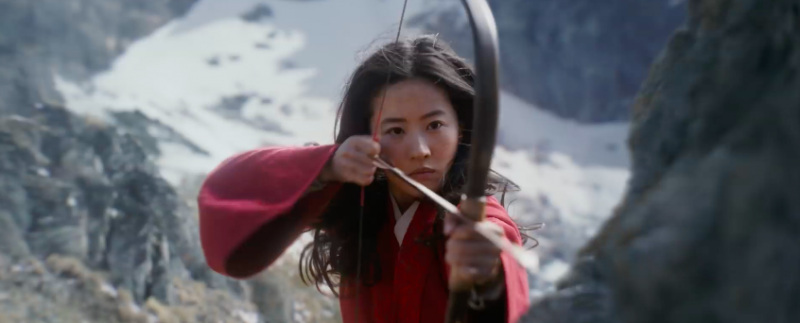 WATCH: "Mulan" Live-Action Teaser Has Been Released!