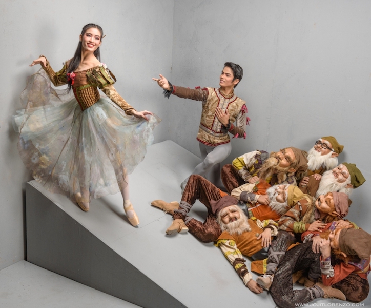 "Giselle", "Sleeping Beauty", and More in Ballet Manila's 24th Season
