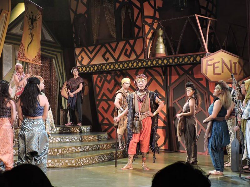 8 Filipino Takes on Shakespeare to Feel For