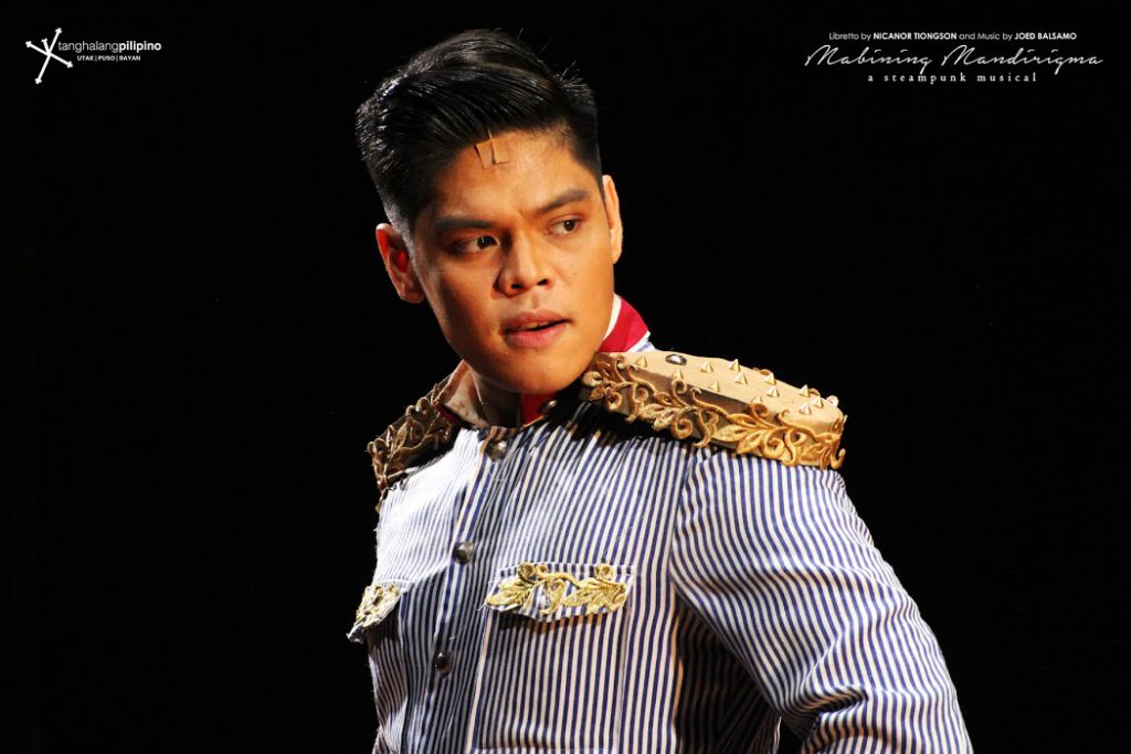 REVIEW: “Mabining Mandirigma” pens a double-edged story