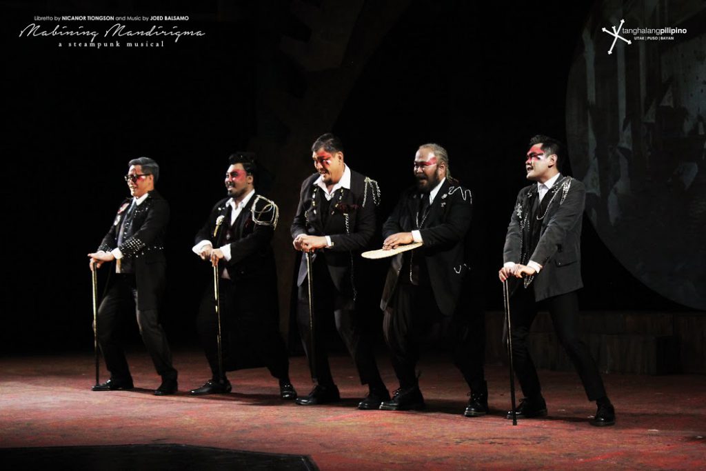 REVIEW: “Mabining Mandirigma” pens a double-edged story