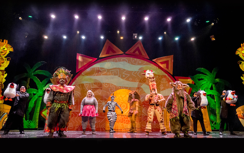 REVIEW: “Madagascar” is a feel-good musical that transcends age ...
