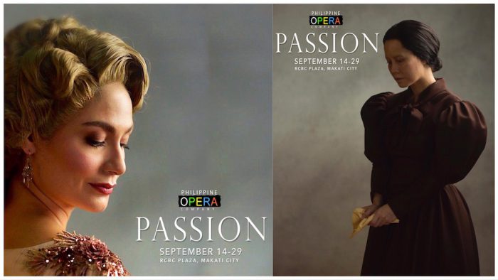 "Passion" Musical Announces Full Cast