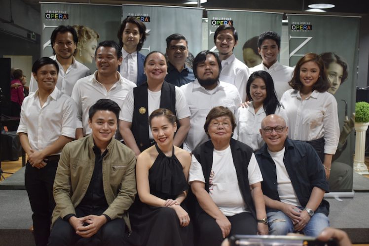 FIRST LOOK: “Passion” Leads Sing “Loving You”, “No One Has Ever Loved Me”