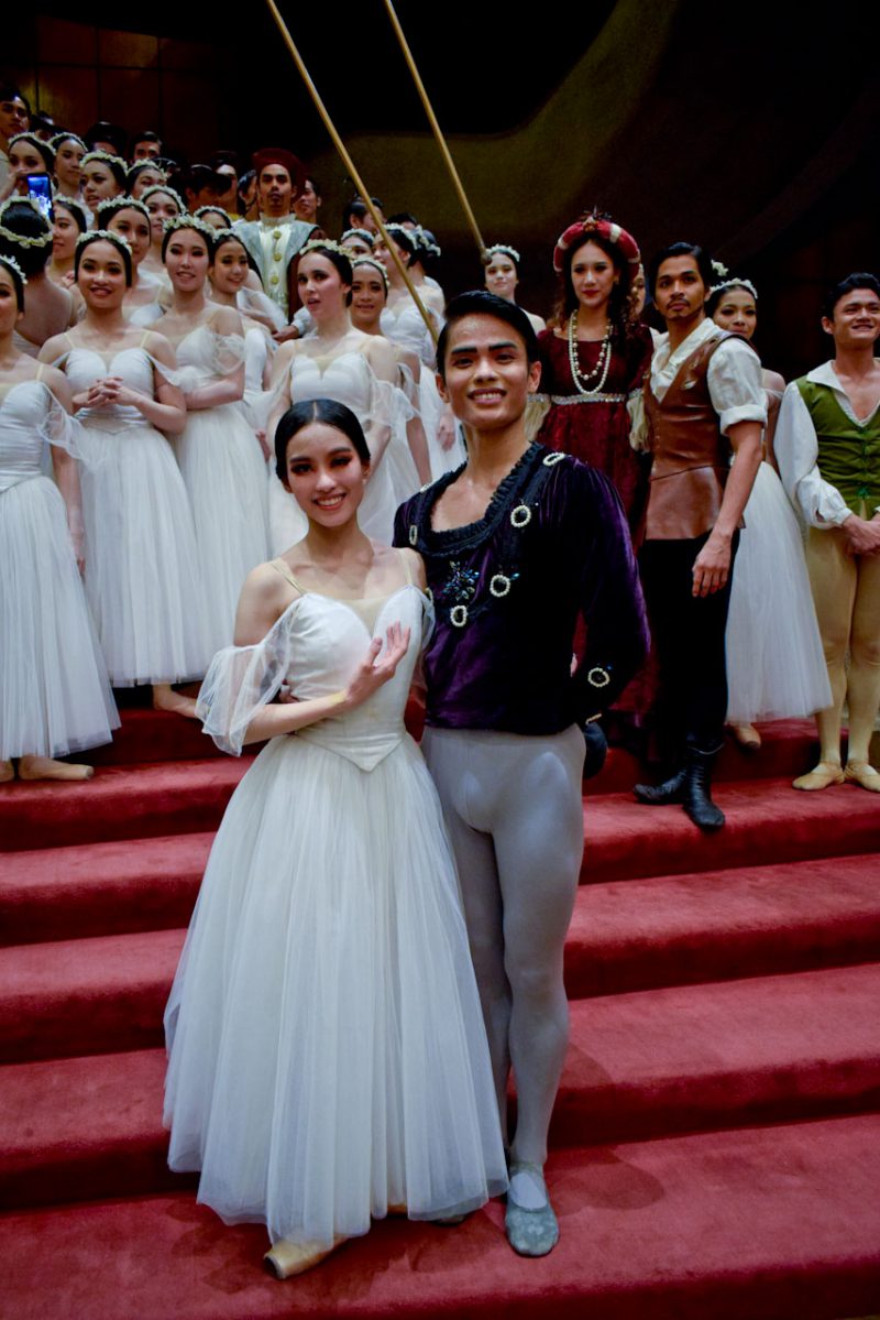 Ballet Manila Rises Again with “Giselle”