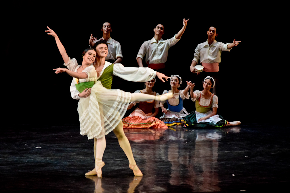 Ballet Manila Rises Again with “Giselle”