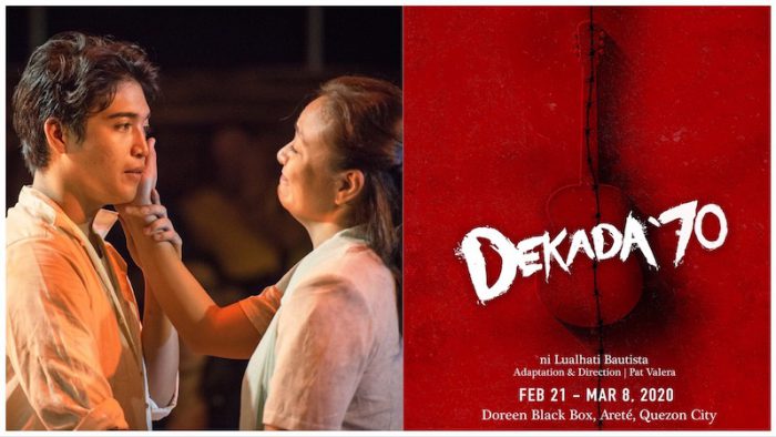 "Dekada '70" Announces New and Returning Cast Members