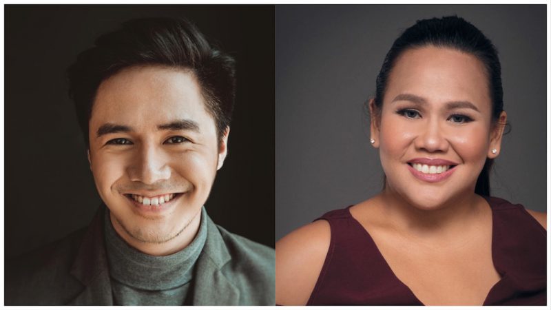 Sam Concepcion, Bituin Escalante to Star in "Joseph the Dreamer"