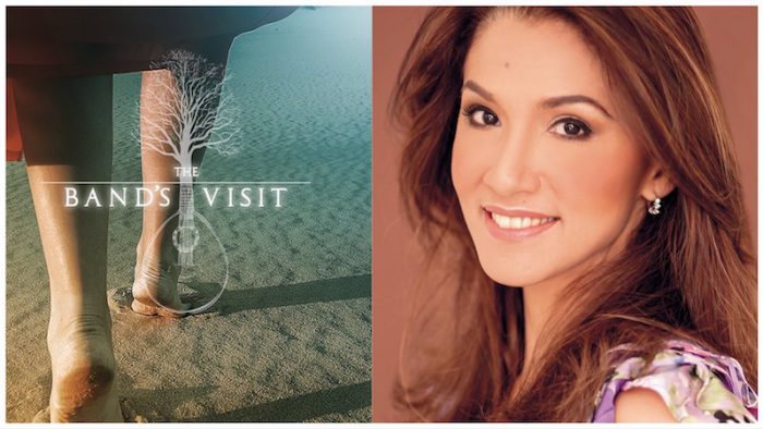 "The Band's Visit" to Star Menchu Lauchengco-Yulo