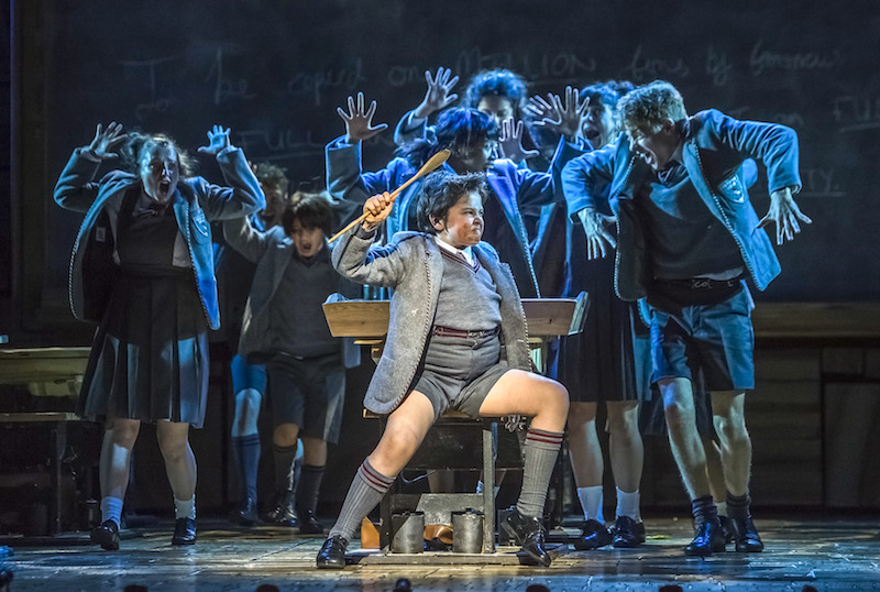 "Matilda" Tickets Go On Sale Tomorrow!