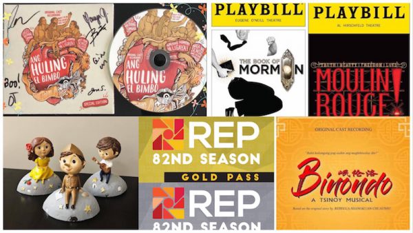 5 Gift Ideas for Theater Fans