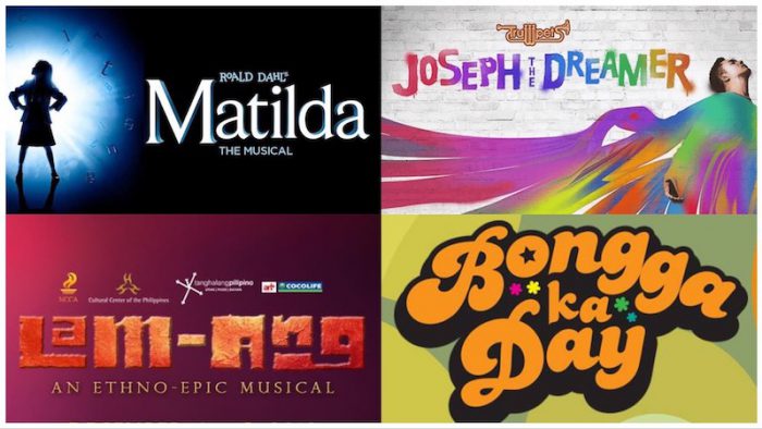 12 Musicals to Watch in 2020