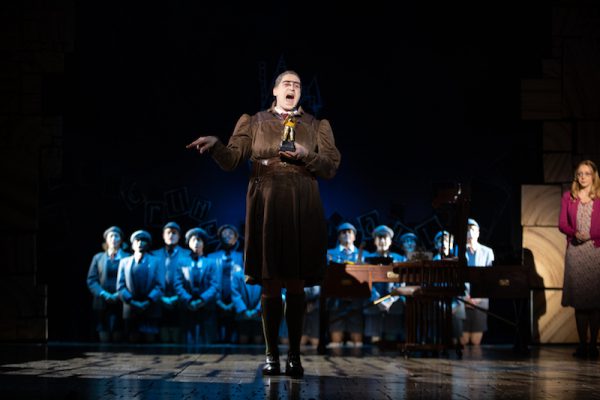 "Matilda" Principal Cast Announced!