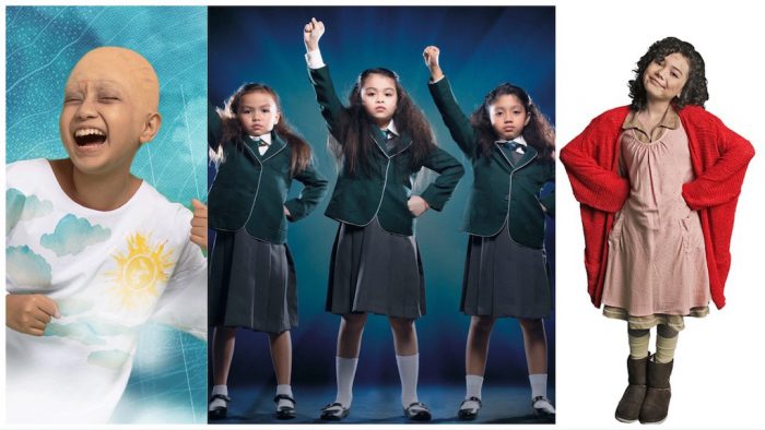 7 Adorable Characters Who Teach Us Never to Underestimate Little Girls