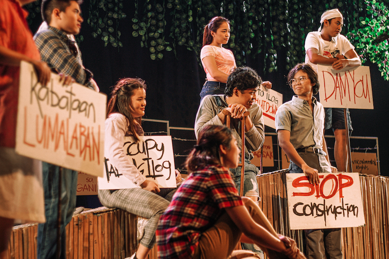 REVIEW: “Tabing-Ilog” is a shallow dive into rocky waters