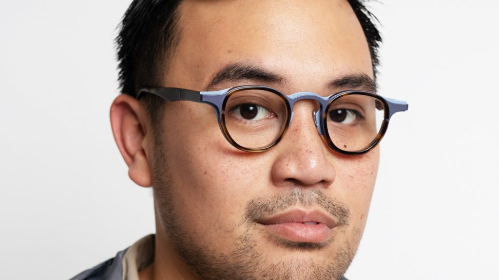 Toff de Venecia, Theater, and the Energies That Brought Him Here