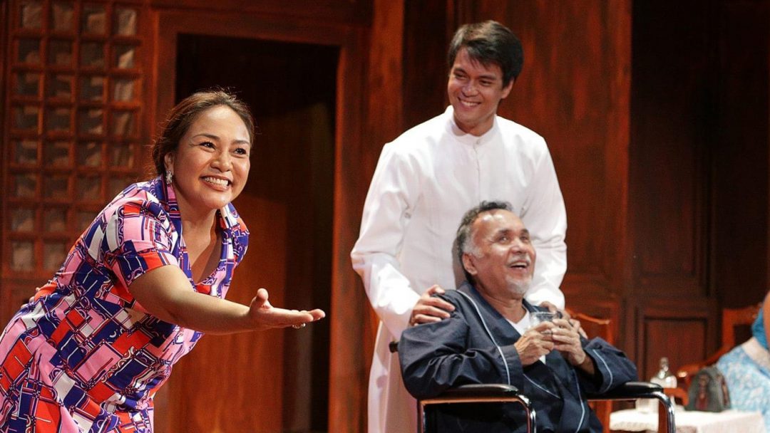 WATCH: UPPT's "Fathers and Sons" is Now Available for Streaming