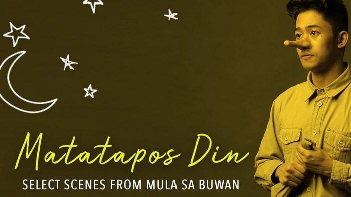"Mula sa Buwan" to Stream More Selected Scenes