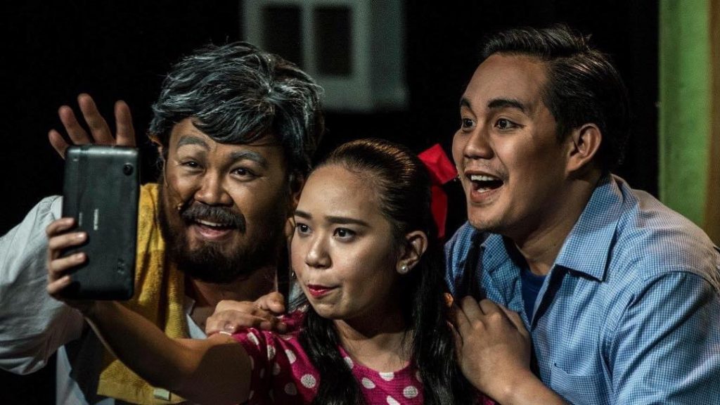 'Lukot-lukot, Bilog-bilog' is Now Streaming Online