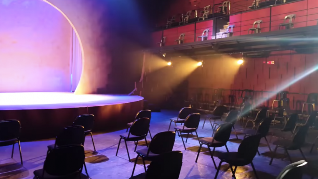 How PETA Theater is Transforming for the New Normal