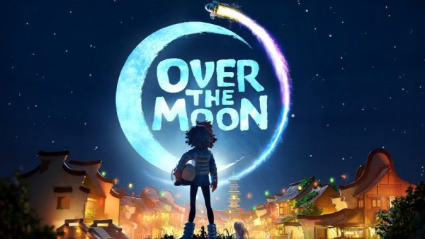 'Over the Moon' Animated Musical to Premiere on Netflix