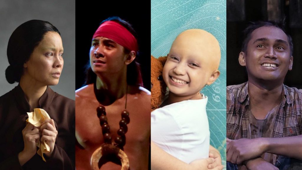 FULL LIST: 12th Gawad Buhay Awards Nomination Announced
