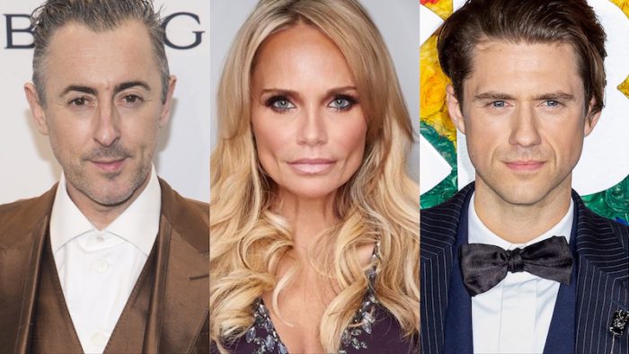 Upcoming Musical TV Series to Star Kristin Chenoweth, Aaron Tveit, and more