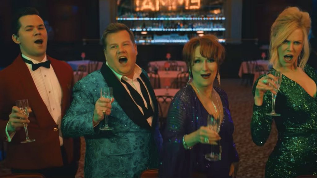 WATCH: ‘The Prom’ Musical Trailer is Out