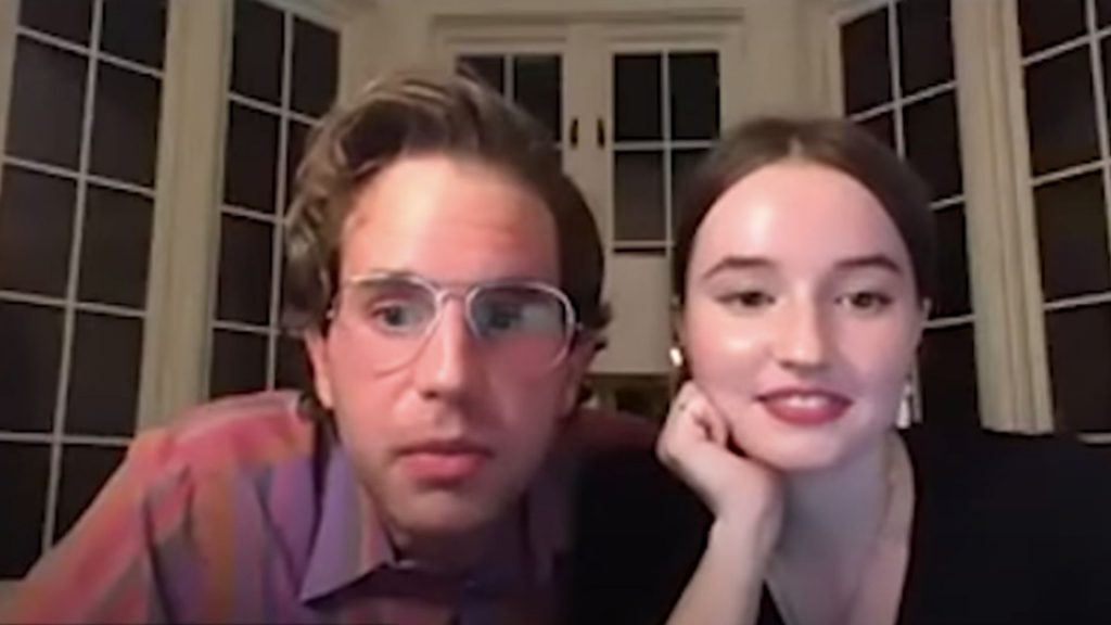 WATCH: Stars of 'Dear Evan Hansen' in Online Reading