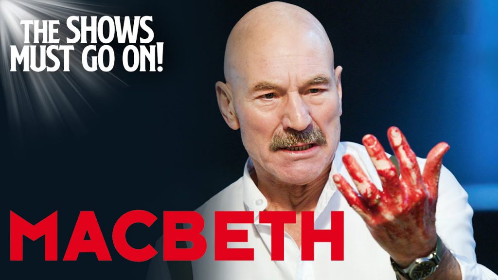 Now Streaming: 'Macbeth' Starring Patrick Stewart