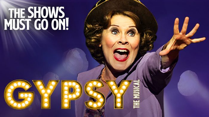 'Gypsy' West End Musical Revival Now Streaming Online