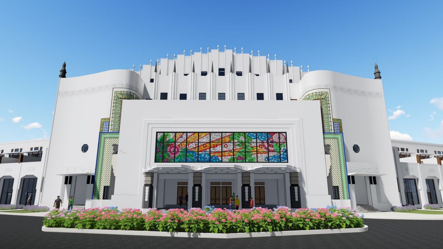 Historic Manila Metropolitan Theater to Reopen in April