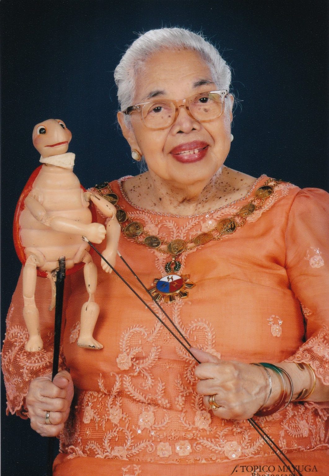 WATCH: 8 Philippine National Artists for Theater