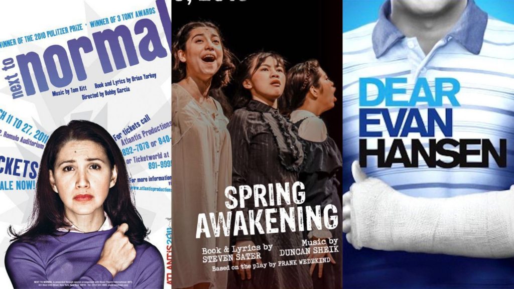8 Musicals About Mental Health