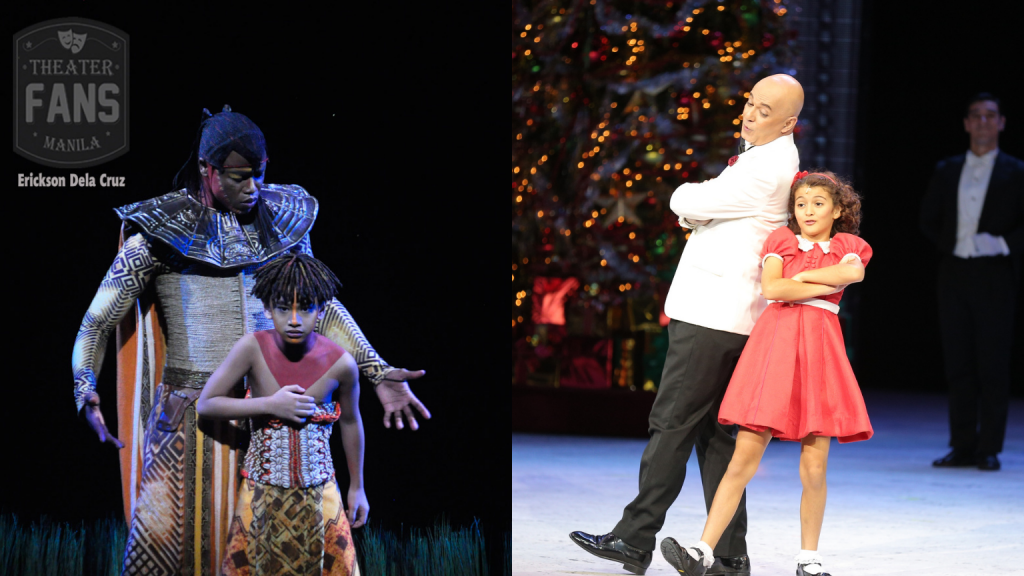 9+ Good Father Figures from Musicals