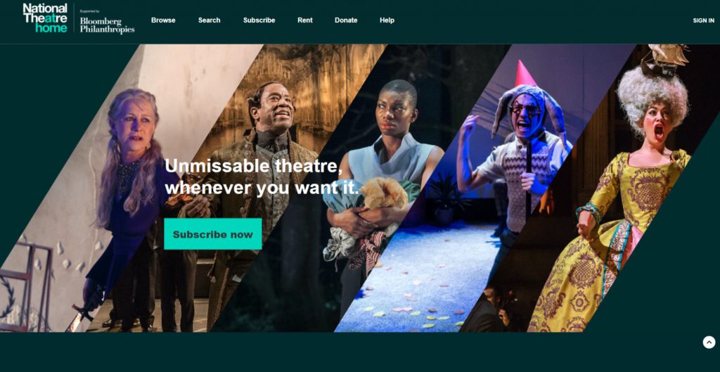 8 Sites to Stream Proshots