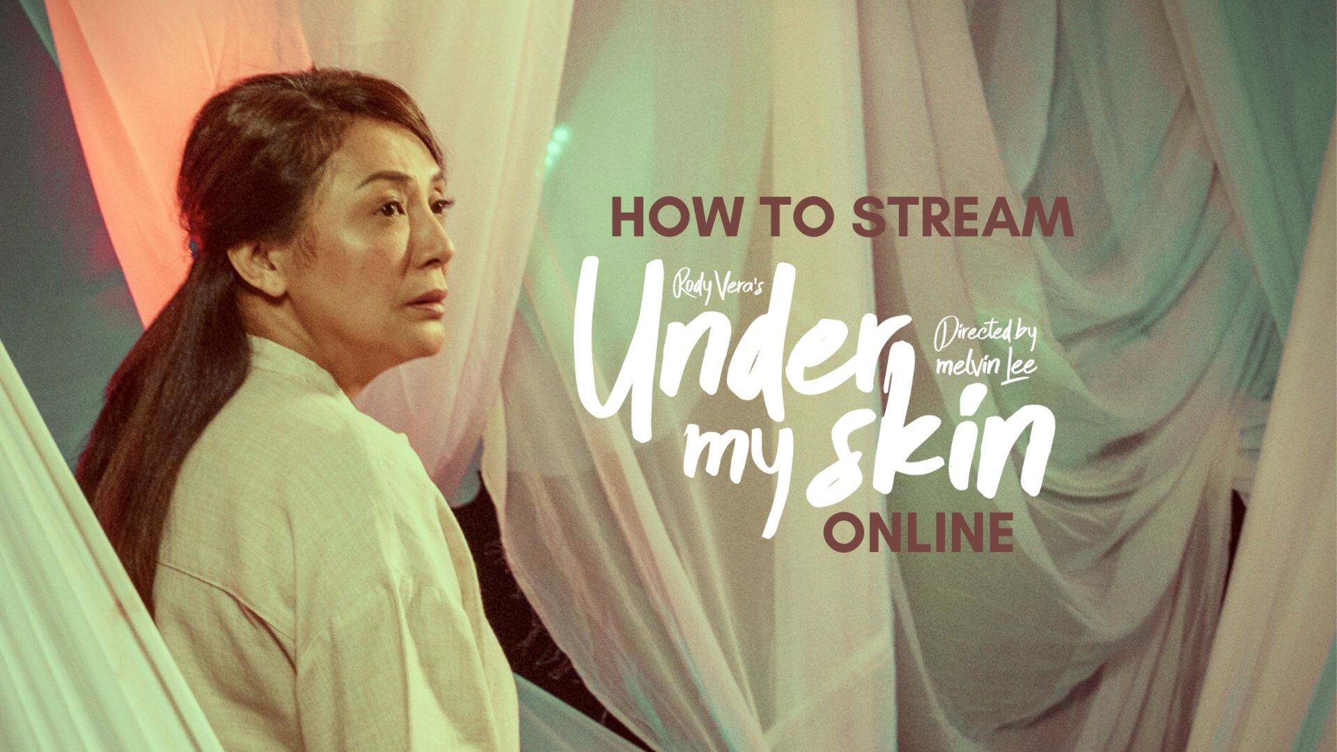 How to Stream 'Under My Skin' Online