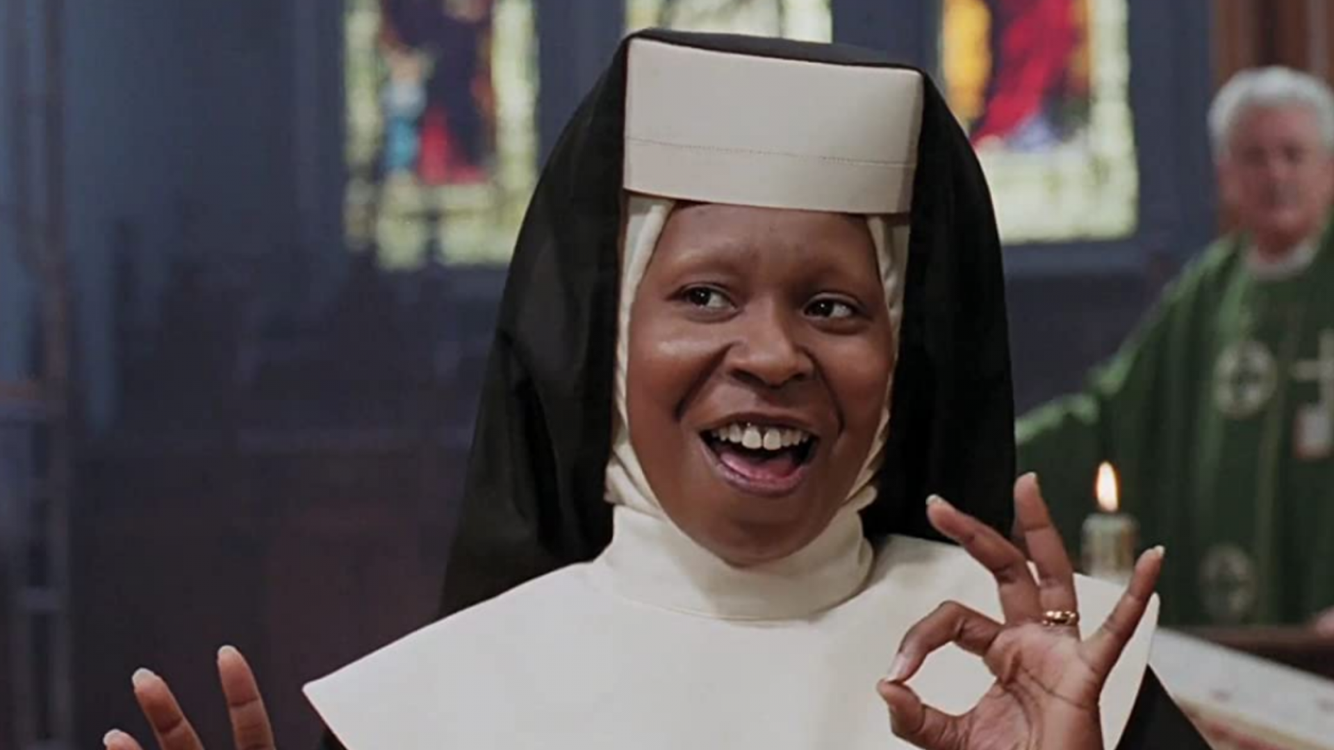 ‘sister Act 3 Musical Film In The Works