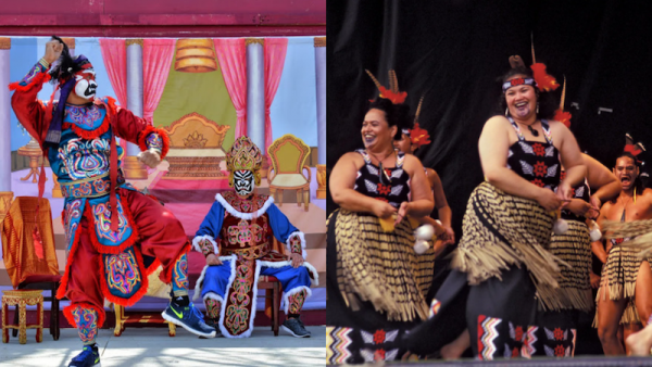 8 More Traditional Theater Practices from Around the World